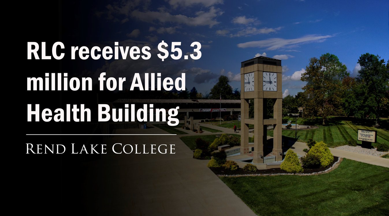 RLC was one of 15 Illinois community colleges to receive funding for building projects, Gov. J.B ...