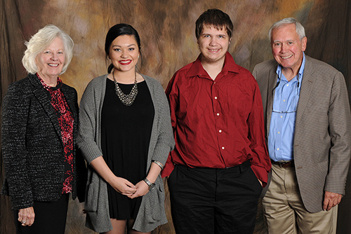 Endowed scholarships are perpetual in nature and provide ongoing ...