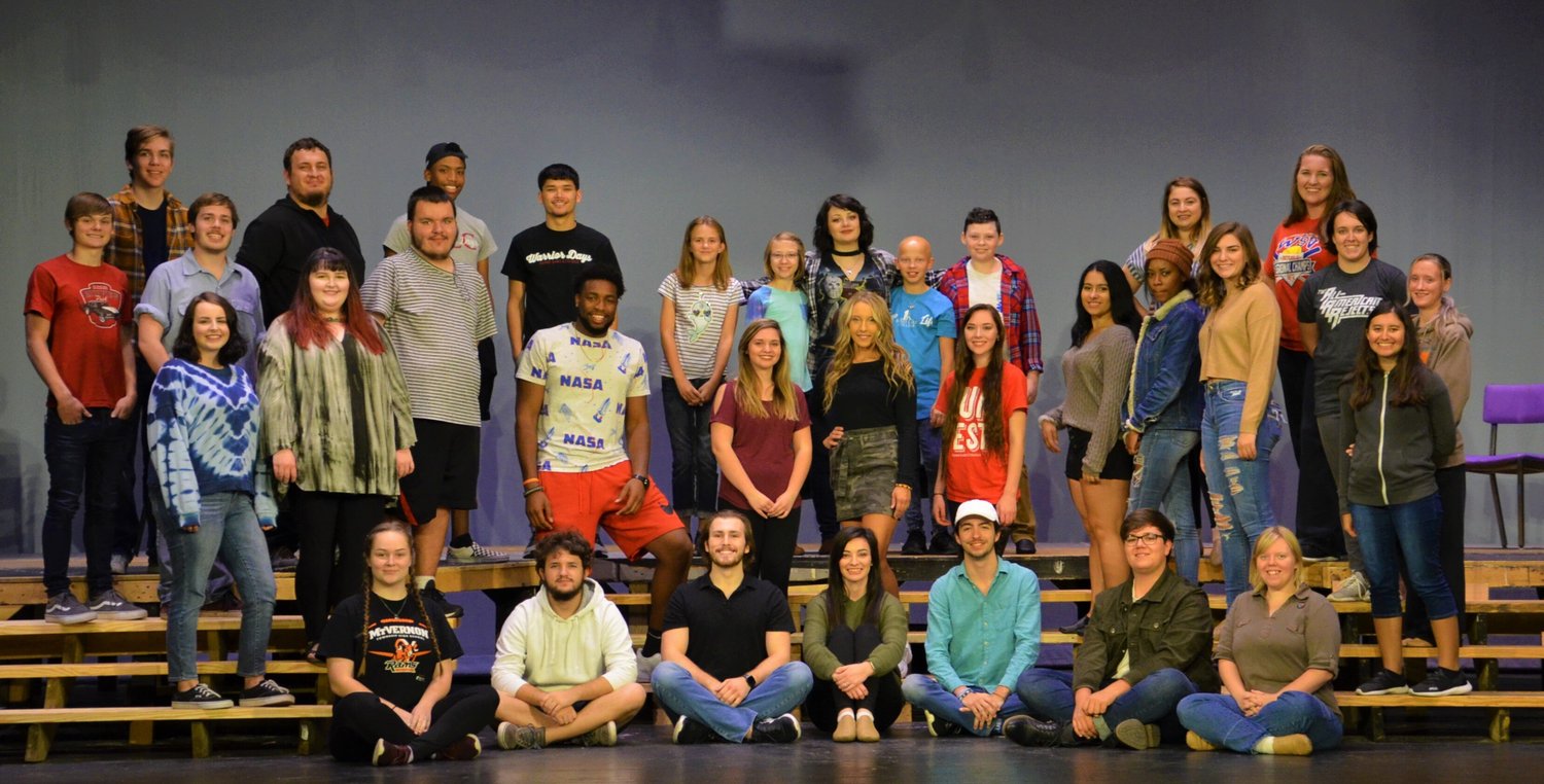 Cast & Crew