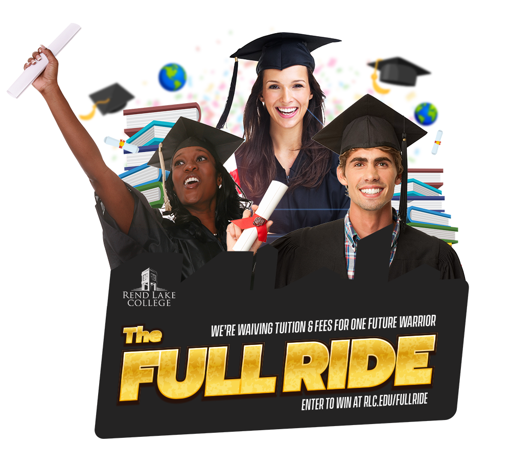 RLC also offers an exciting opportunity to all new students. Win a ...