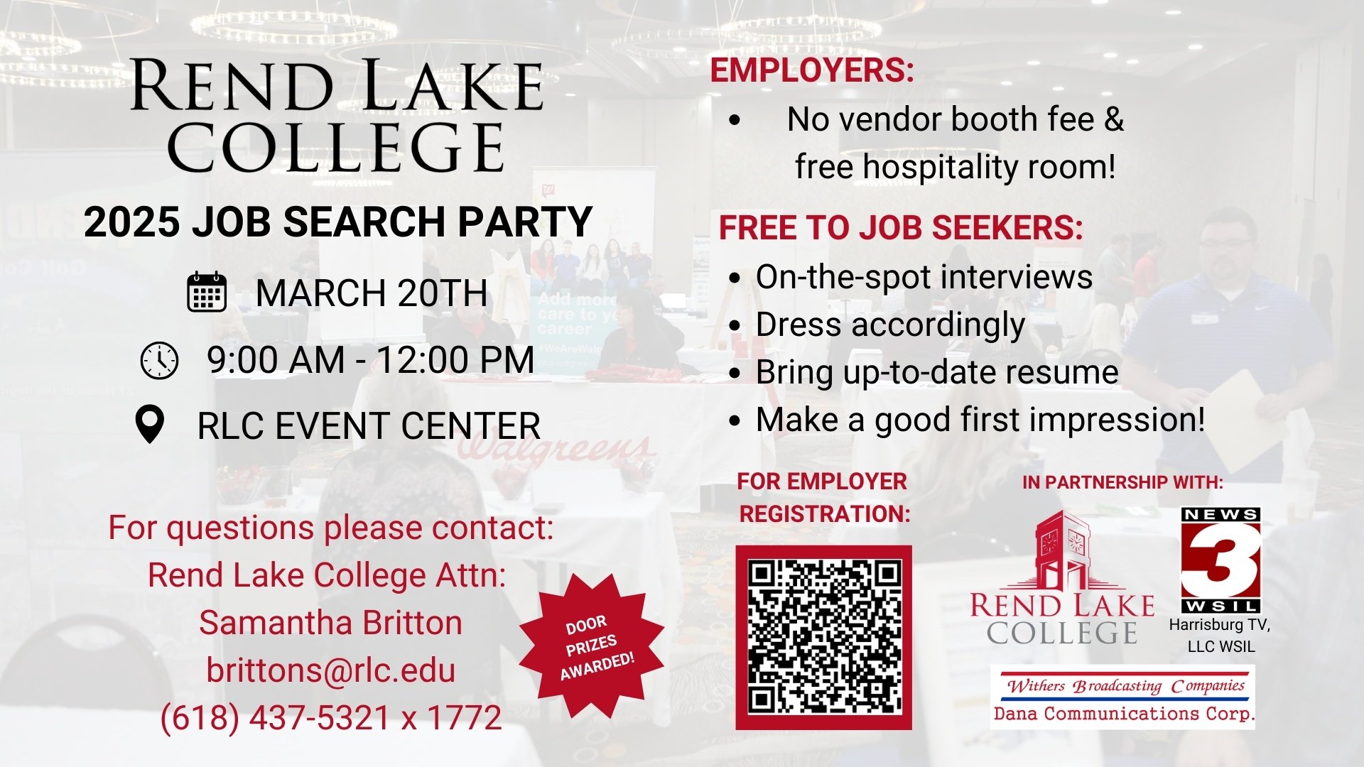 Confirmed Employers