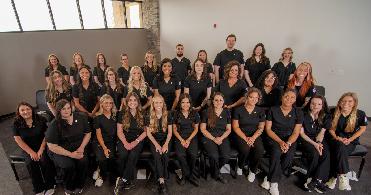 INA, Ill. (May 22, 2025) — Rend Lake College held a pinning ceremony on ...