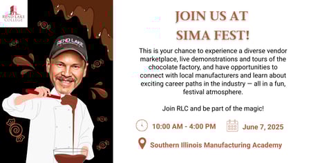 INA, Ill. (May 16, 2025) — Rend Lake College is excited to invite the ...