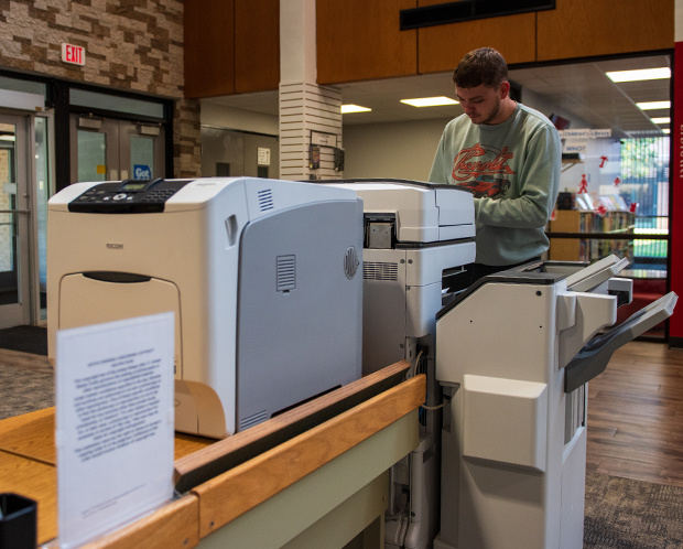 Print Management Guide Web Printing Guide