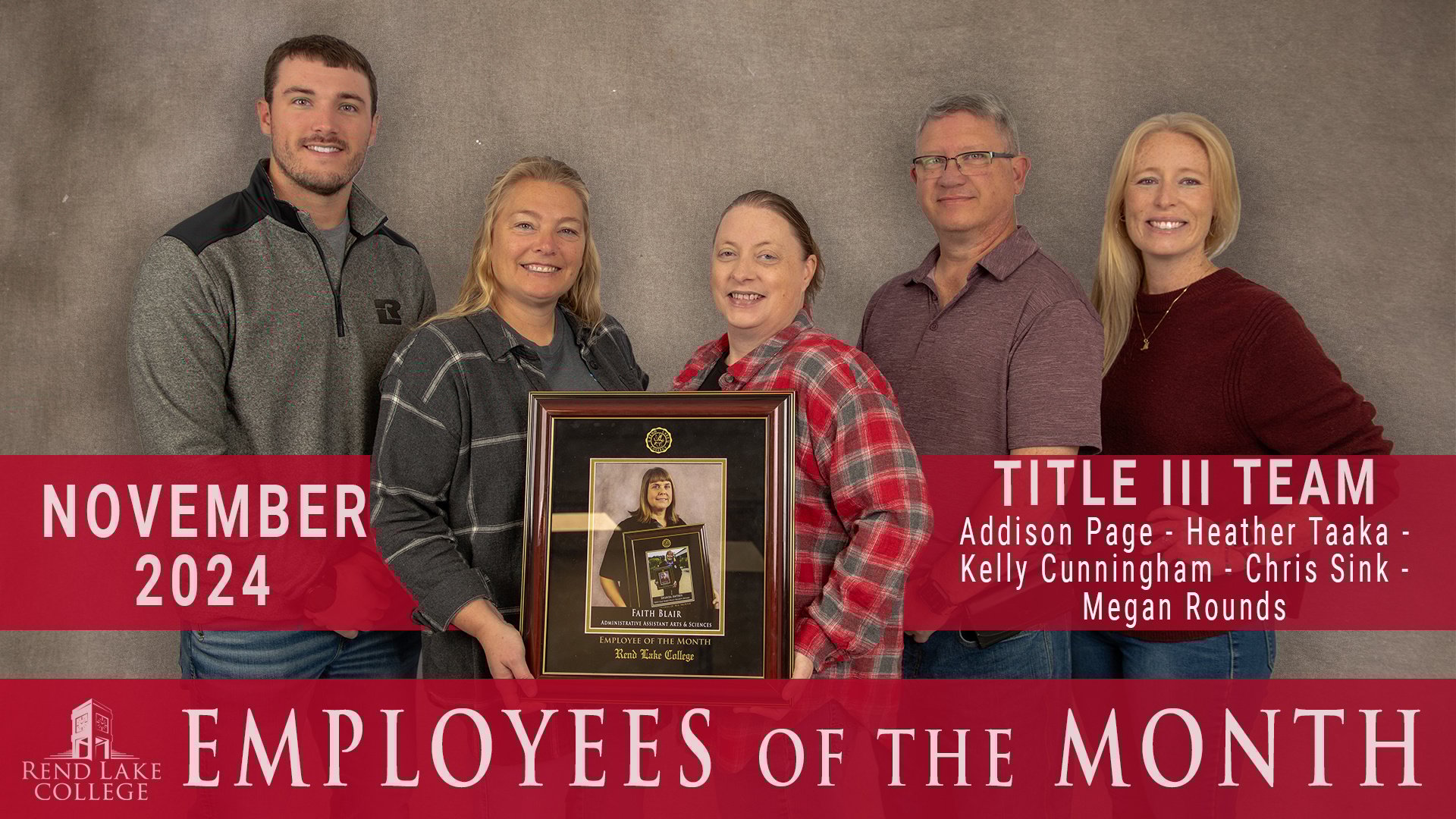 Interesting in working at Rend Lake College?