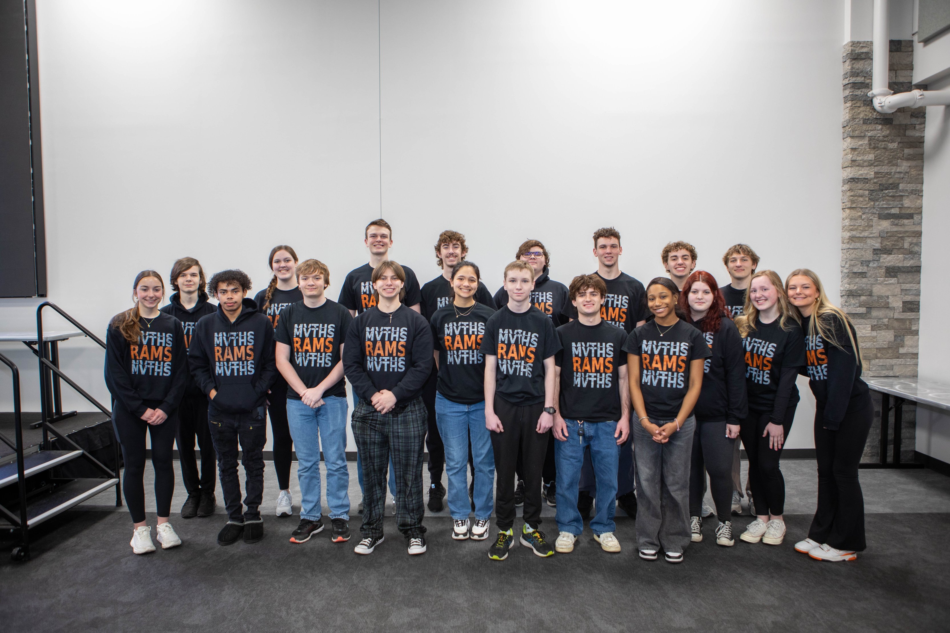 Mt. Vernon Township High School