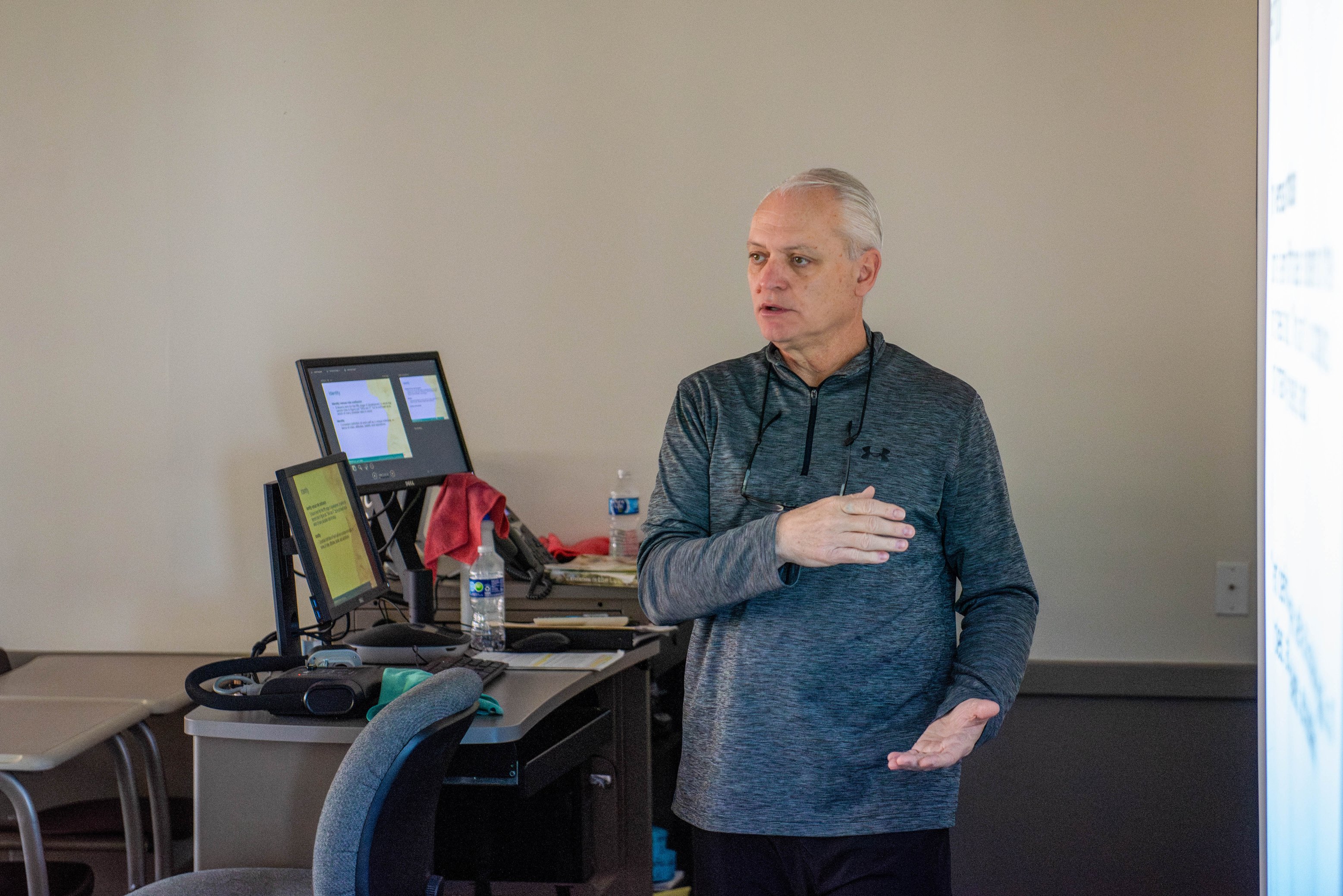 Tim Wills Honored with the 2025 Outstanding Faculty Member of the Year ...