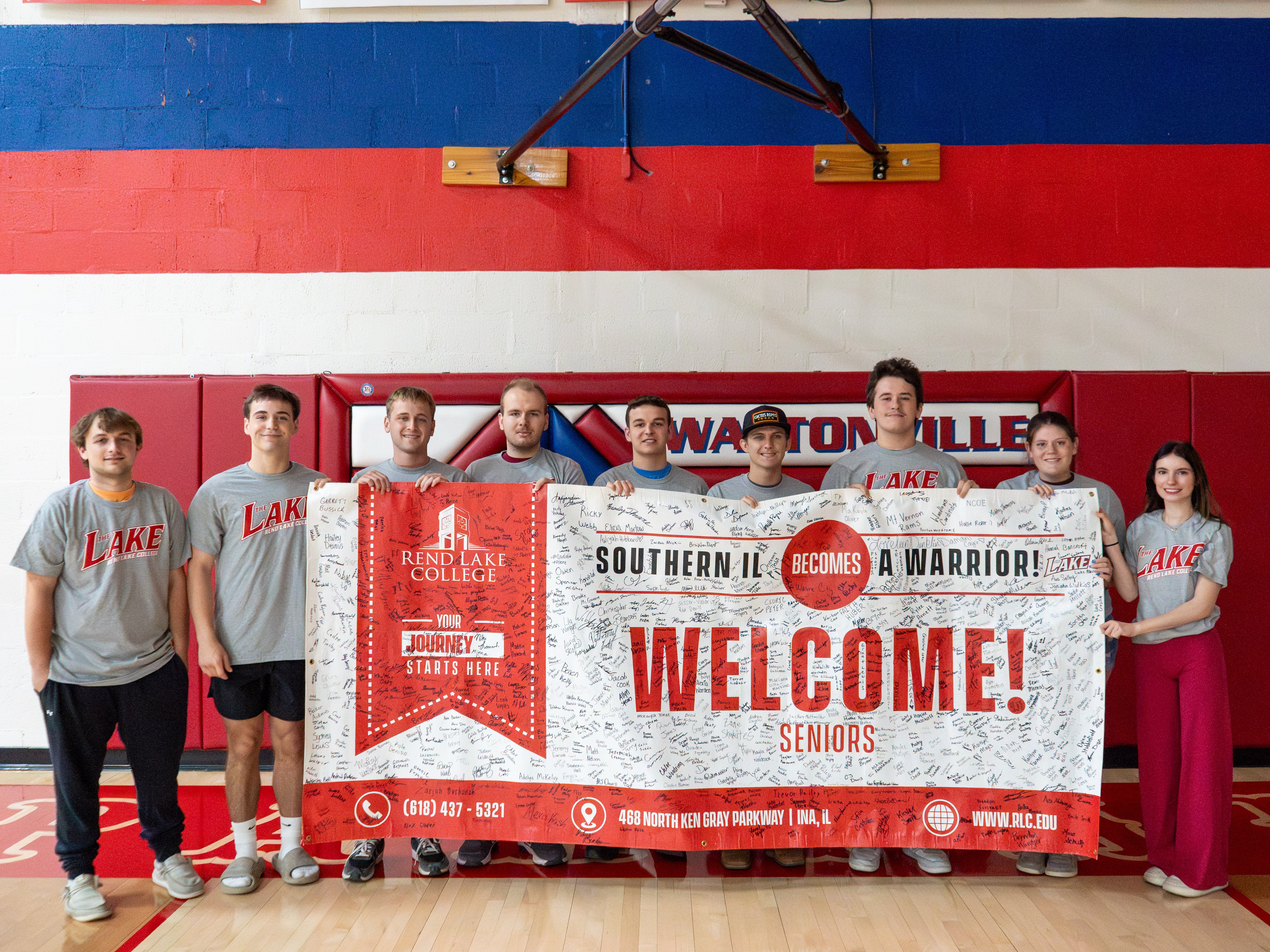 WALTONVILLE, Ill. (April 20, 2026) — Rend Lake College is visiting our ...