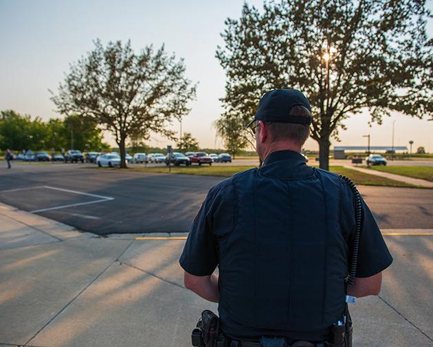 In Case of an Emergency