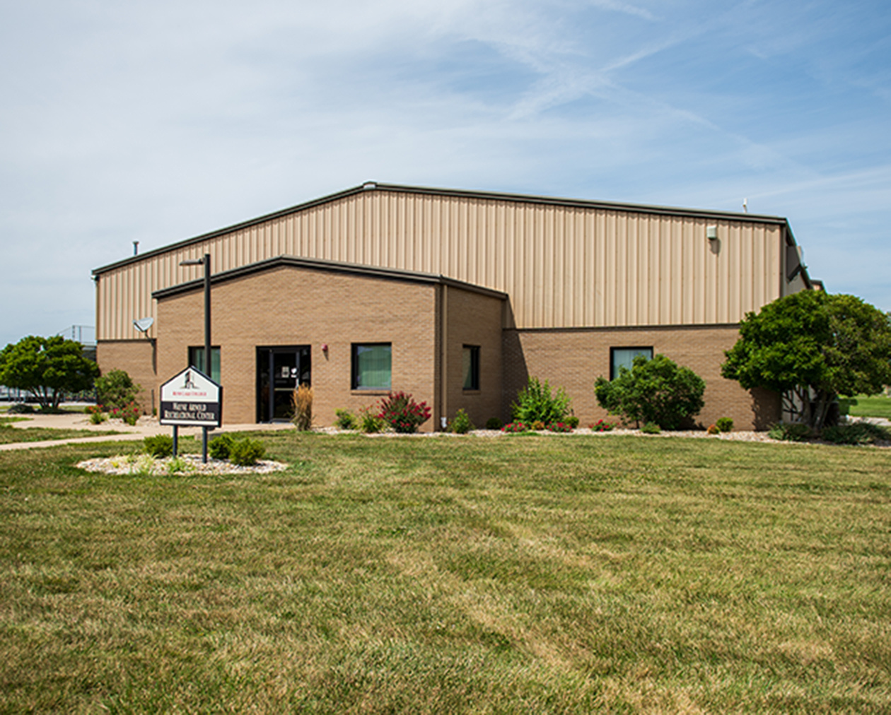 Recent Additions Warrior Athletics Funding