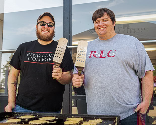 Interesting in working at Rend Lake College?