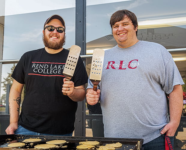 Interesting in working at Rend Lake College?