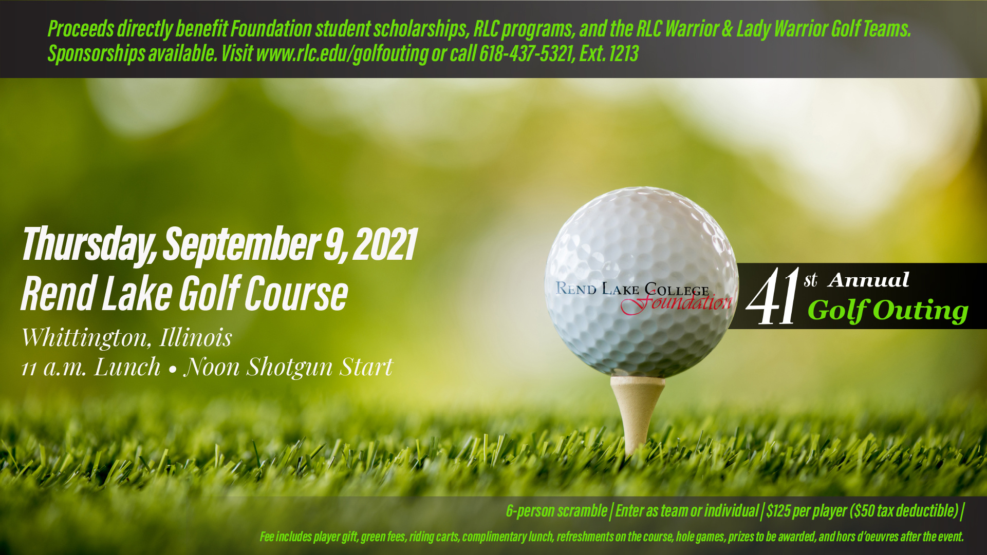 2021 RLCF Golf Outing FB Event Image 1.7 1
